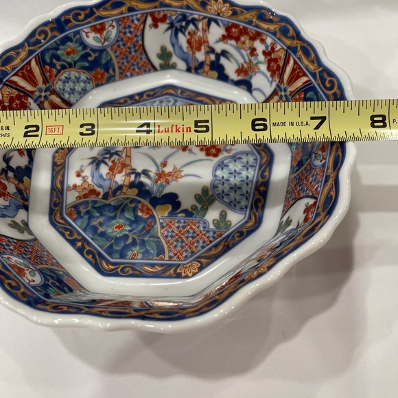 Utsuwa-No-Yakata | Kitchen | Vintage Utsuwanoyakata Utsuwa Japanese Serving Bowl Marked Asian ...